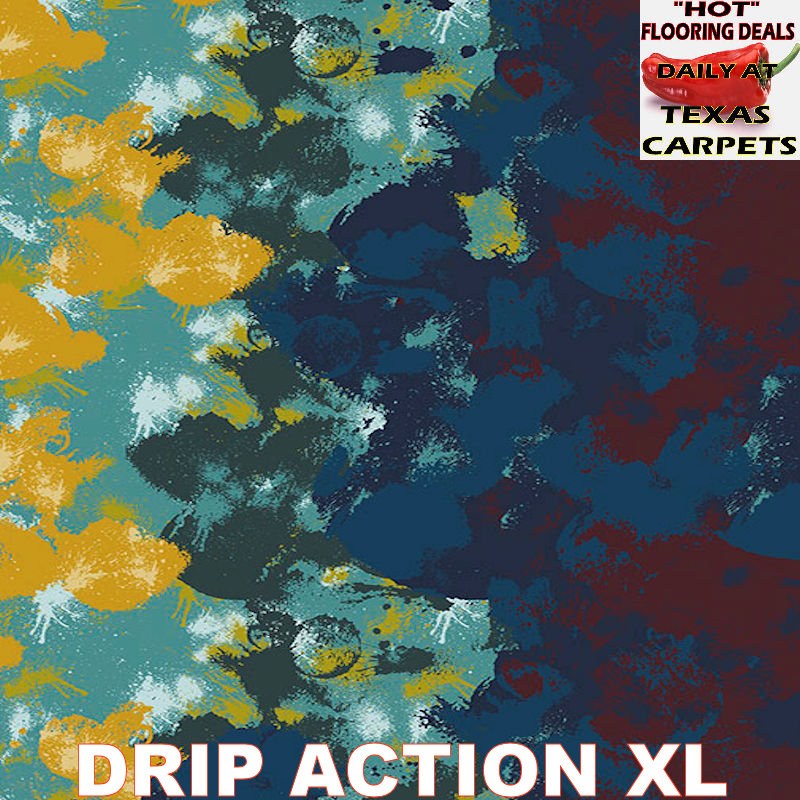 Drip Action | Milliken